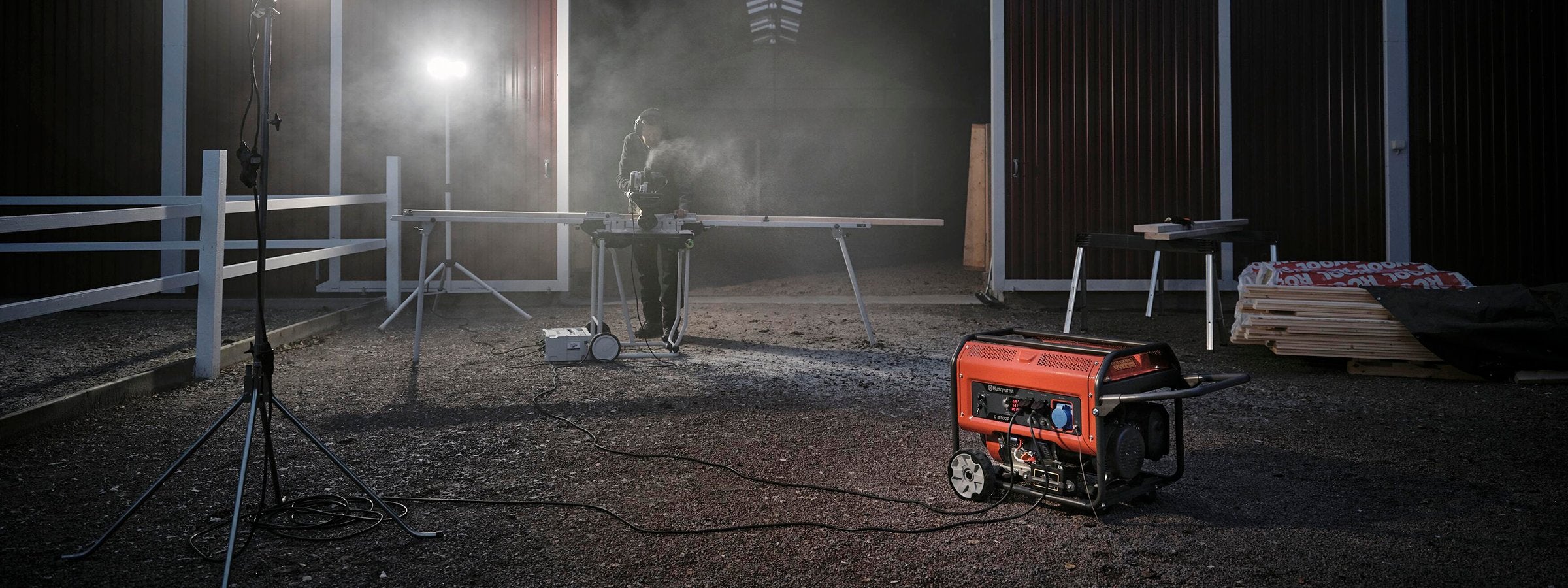 Generators – Husqvarna Online Store