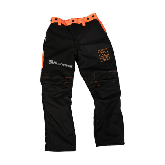 Chainsaw Pants – Husqvarna Online Store