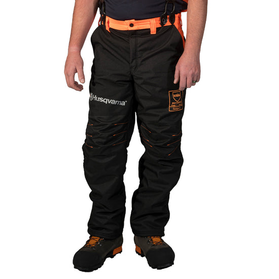 Chainsaw Pants – Husqvarna Online Store