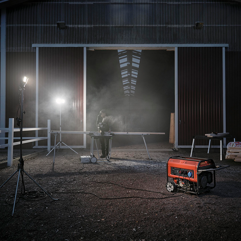 G1300P Generator – Husqvarna Online Store