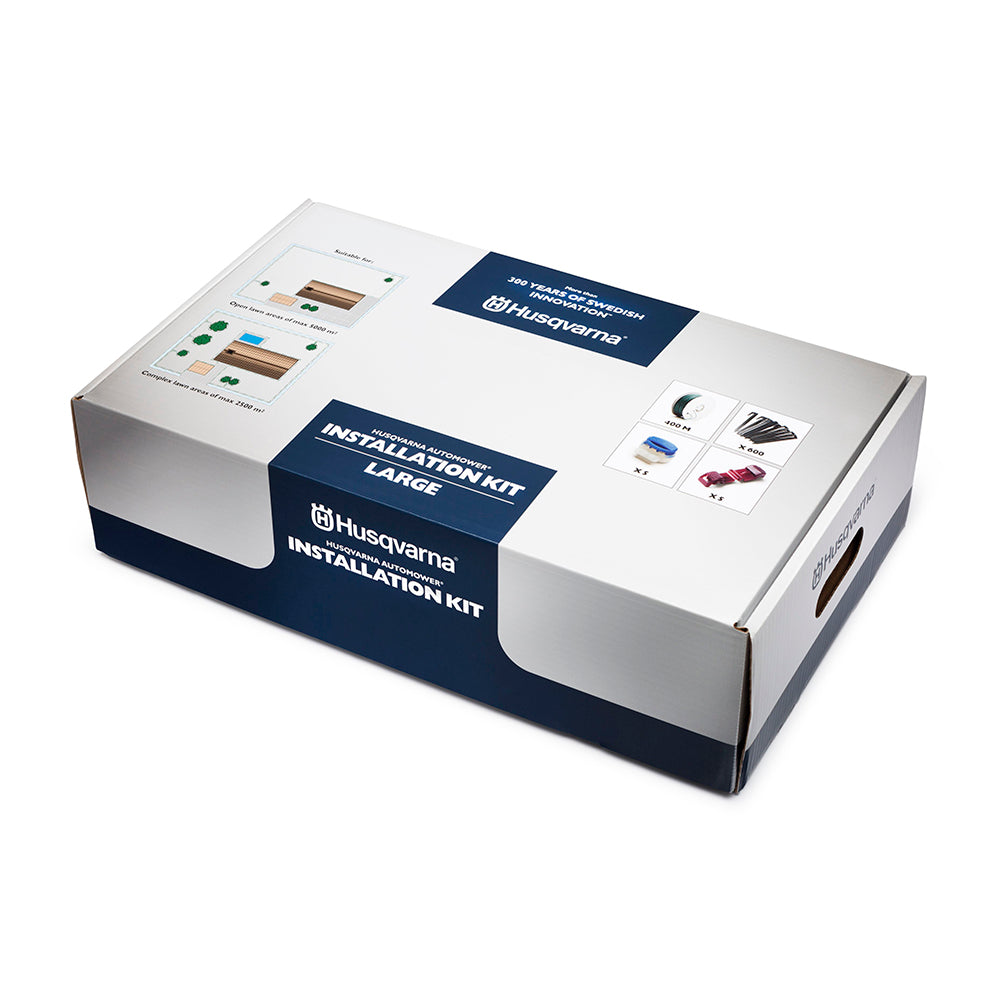 Installation Kit – Husqvarna Online Store