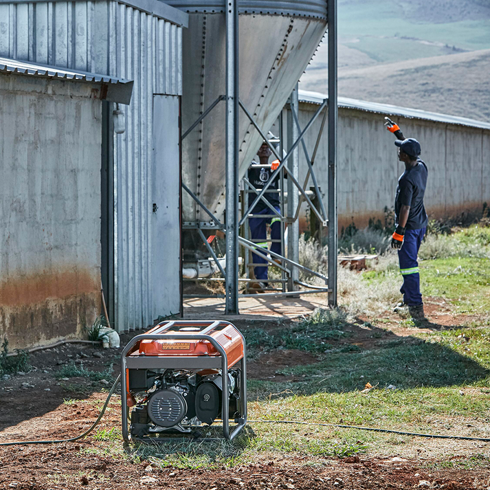 G5500P Generator – Husqvarna Online Store